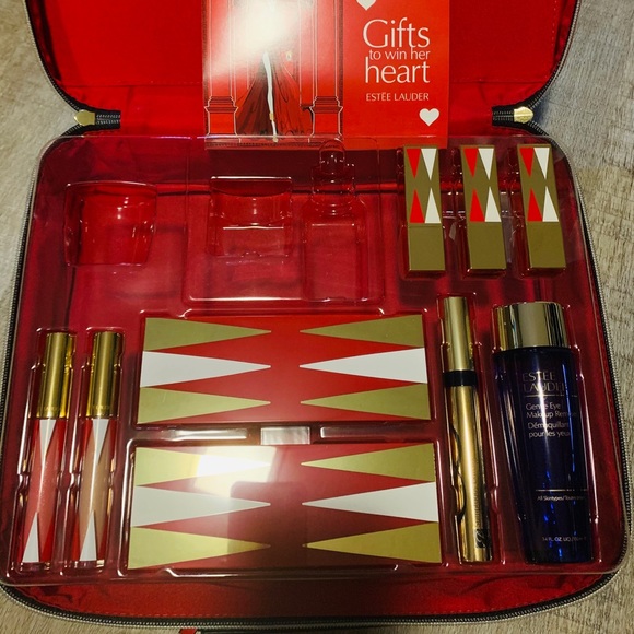 Estee Lauder | Makeup | Estee Lauder Full Size Makeup Set | Poshmark